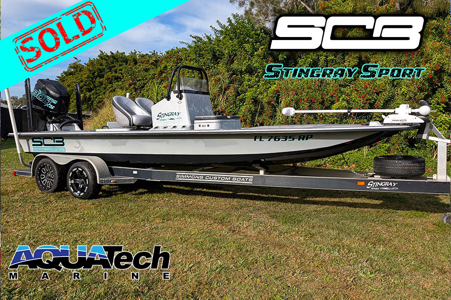 Sold Boats | Aqua Tech Marine, Palm Bay, FL
