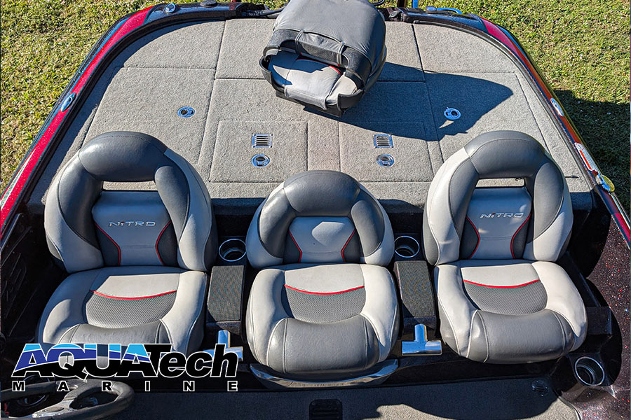 2015 Nitro Z9 Bass Boat For Sale - Used Boat For Sale