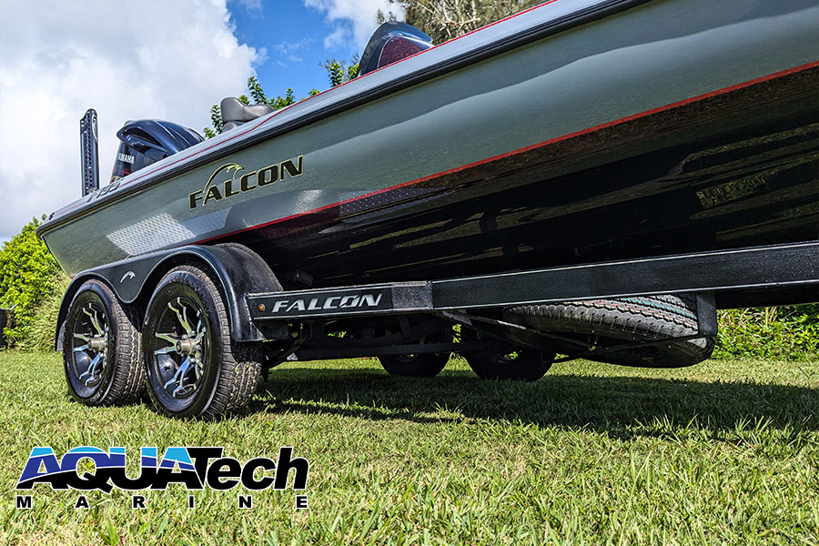 2021 Falcon F195 Bass Boat For Sale - Used Boat For Sale