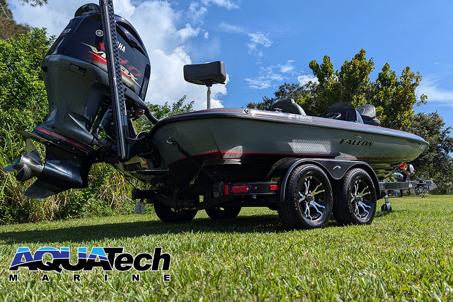 2021 Falcon F195 Bass Boat For Sale - Used Boat For Sale