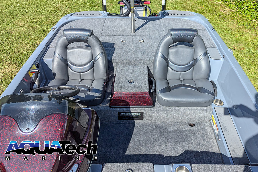 2021 Falcon F195 Bass Boat For Sale - Used Boat For Sale