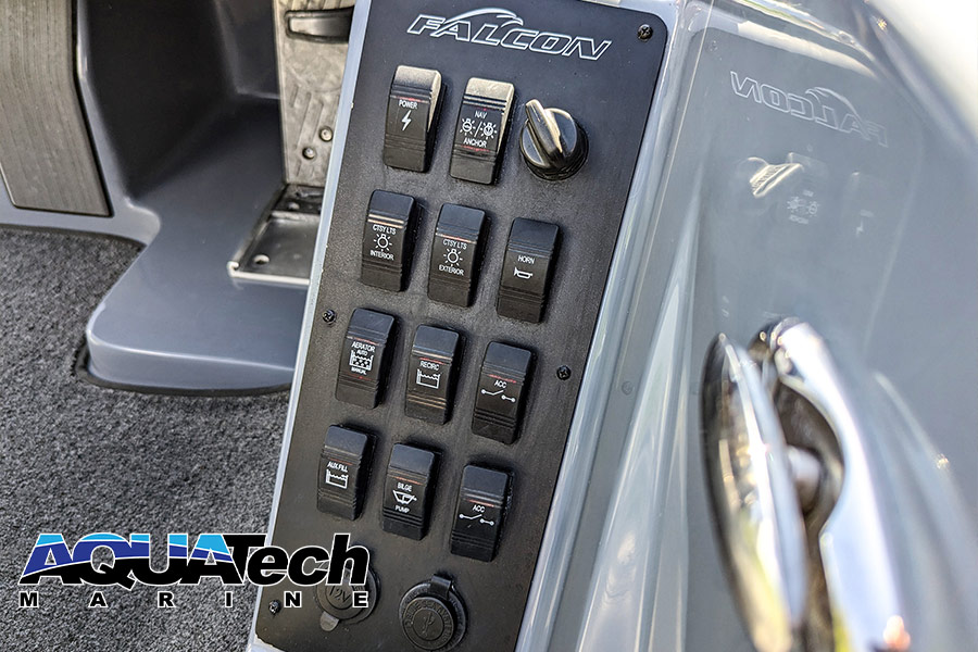 2021 Falcon F195 Bass Boat For Sale - Used Boat For Sale